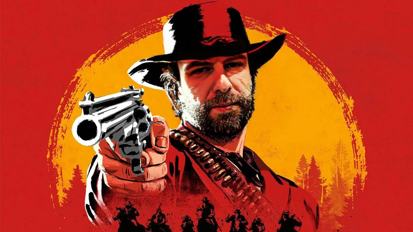 🎮Red Dead Redemption 2 - Знакомство с игрой! | Часть 1 |