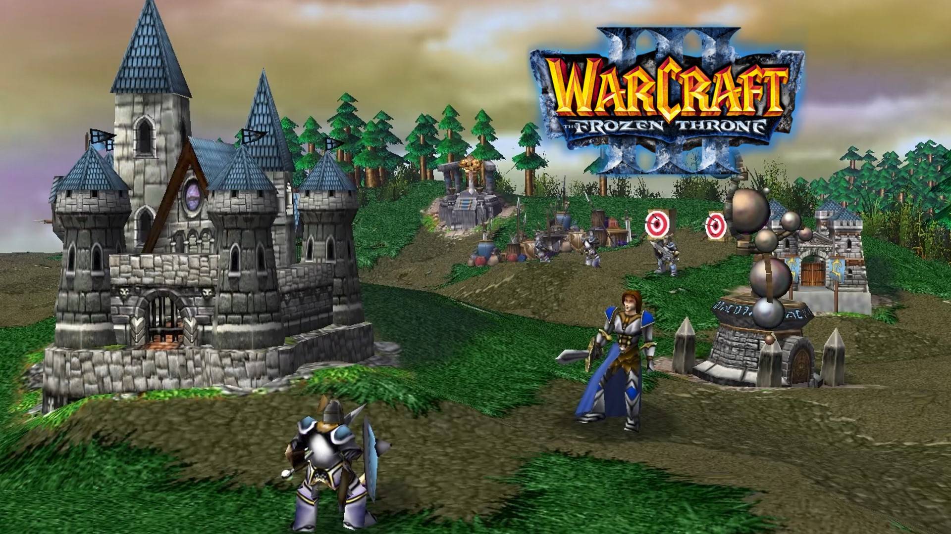 ИСХОД! - ДРАЗНЯ ЗВЕРЯ! - ВЫРЕЗАЕМ ПЯТЬ ЛАГЕРЕЙ ОТРЕКШИХСЯ! - Warcraft 3 #4