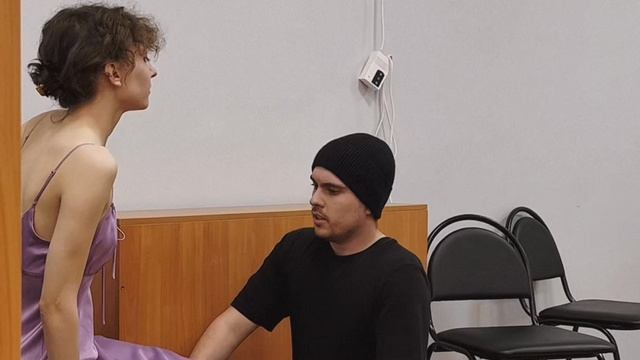 Фрагменты из спектакля «Сон в летнюю ночь»