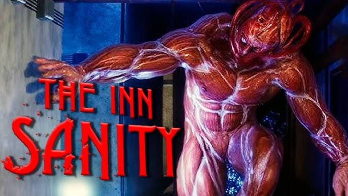 The Inn-Sanity #2 Встреча с ужасным.