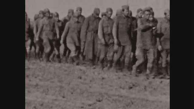 Советские военнопленные и потери Красной армии в январе-апреле 1942 года.