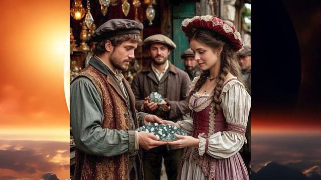 Сказка - мотивация. День Юпитера. (читает Оксана Останина)