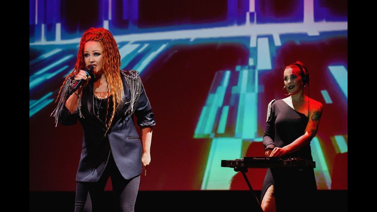 LESYA - Проникновенный вокал
feat DJ Yara