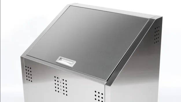 Ларь для хранения белья RESTOINOX ЛБ-8/6