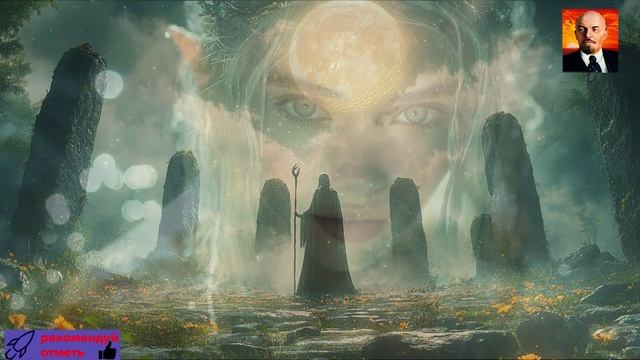 Elven Music for Dreams Woven in Starlight