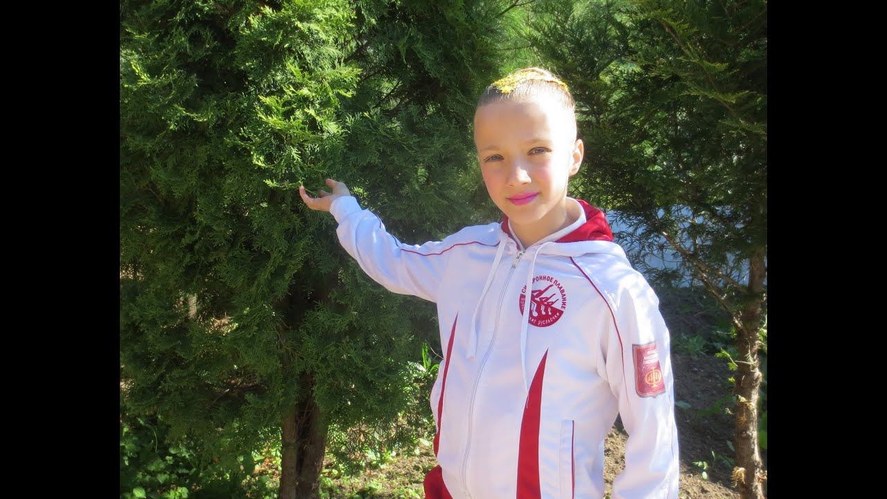 Войшнис Анастасия. Соло. Сочи 2016.