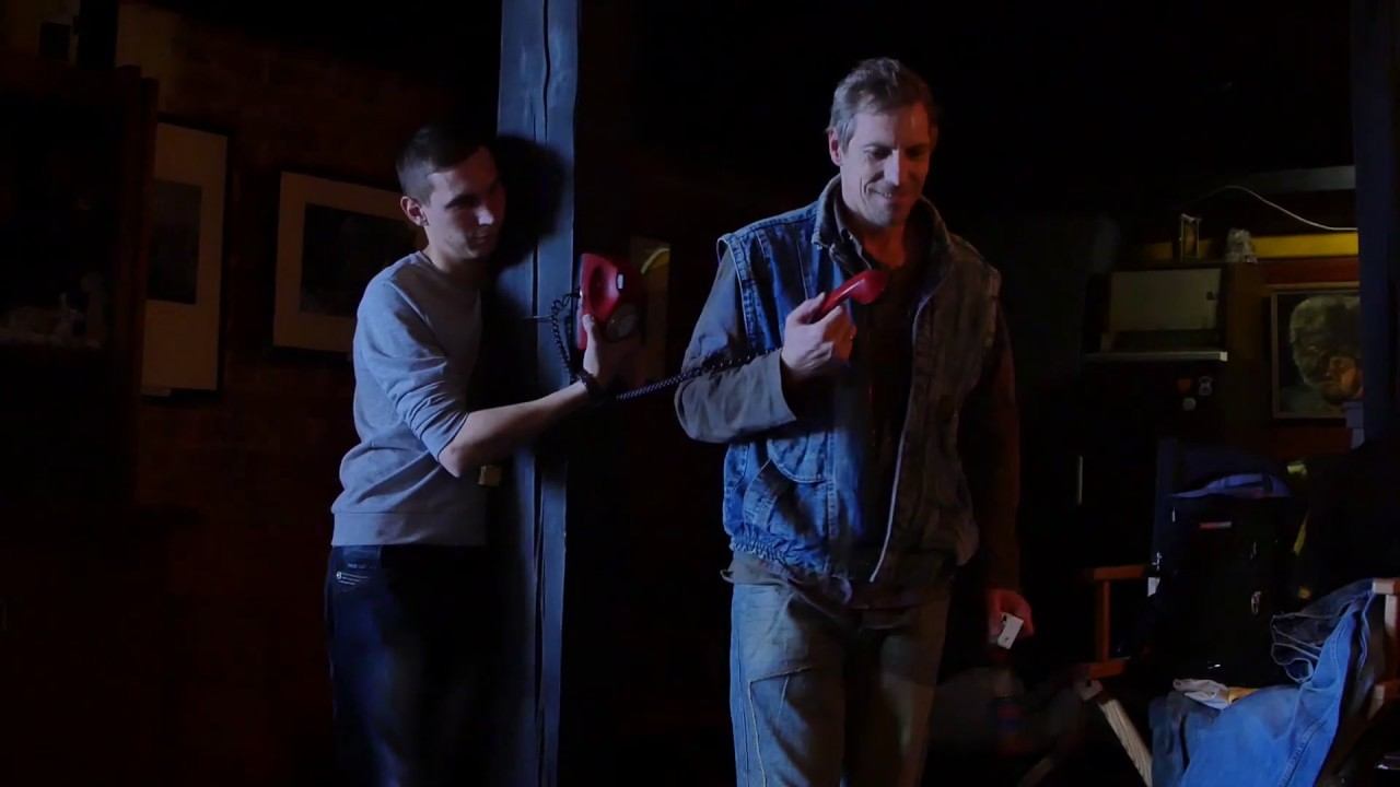 Личная победа каждого актера на репетиции