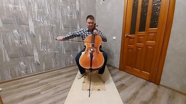 Саша Кушпетюк - Контрданс