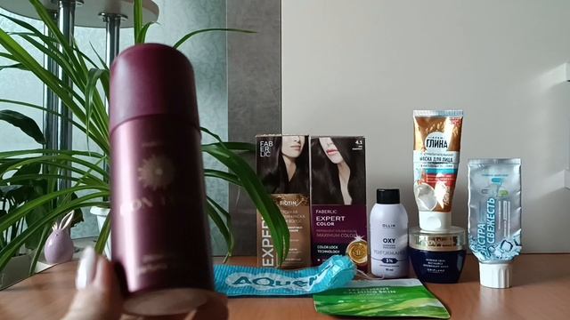 Пустые баночки за март 2025.