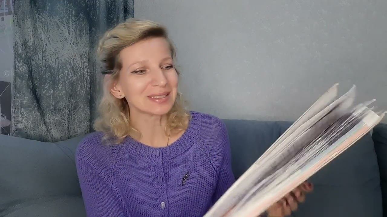 Вязание без образцов./Мои "секретики".