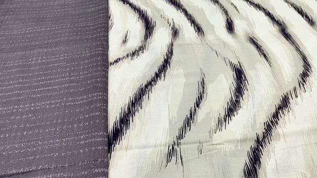 Твил-сатин, принт №19 | ш.220 см |