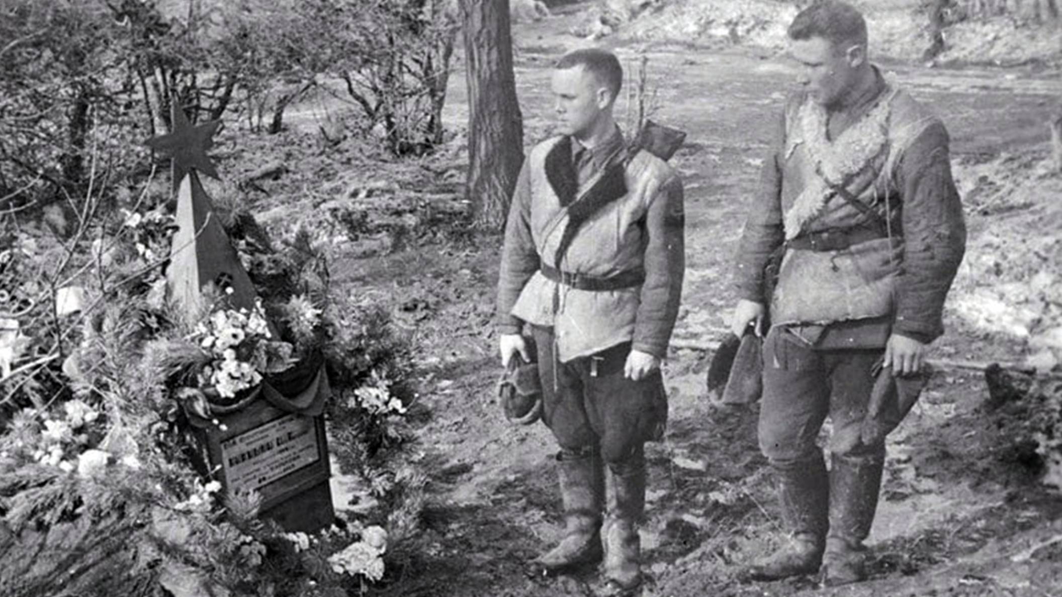 "Помните нас" (Коренблит - Харис) из Вокального мегацикла "Помните: мы победили и вы - победите!"