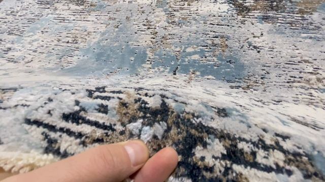 Турецкий ковер на пол FLORIDA 3538A_1-прямой