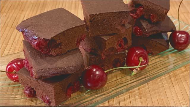 ПП Брауни с вишней