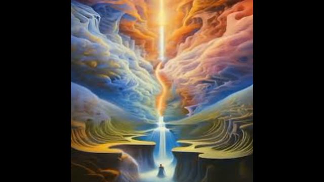 Образ струится в закрома Любви.Образ струится из памятиБудущего.ПосланияЗвёзд.Храма.Часть1(продолж.)