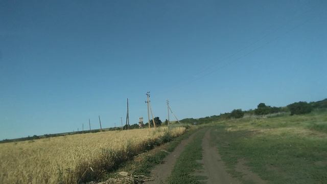 Село Репьевка, Ртищевский район.