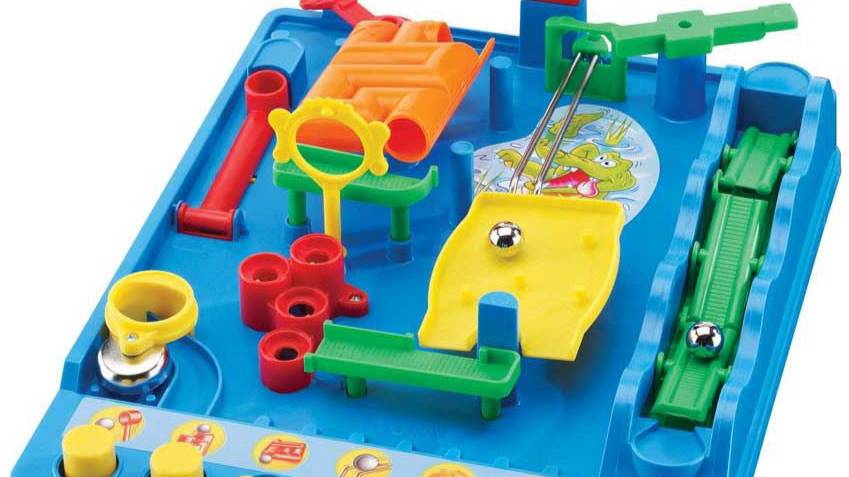 Настольная игра Веселый шарик от Tomy.