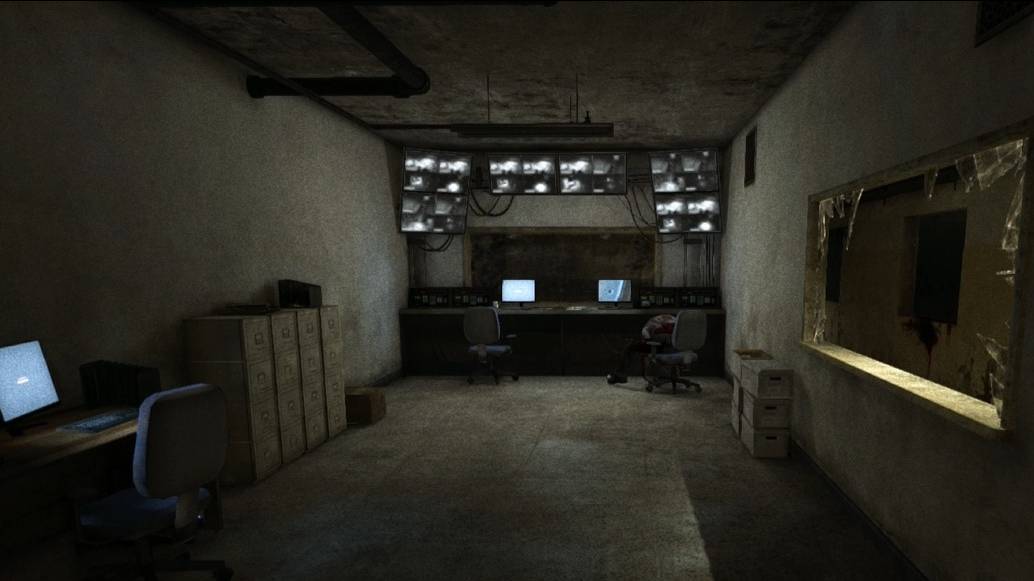 Outlast. Прохождение 3. Идите по следу. Выбирайтесь через душевую