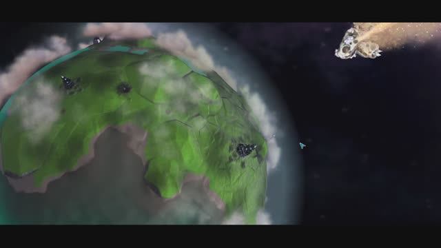 Играем в Spore #1 этап клетка
