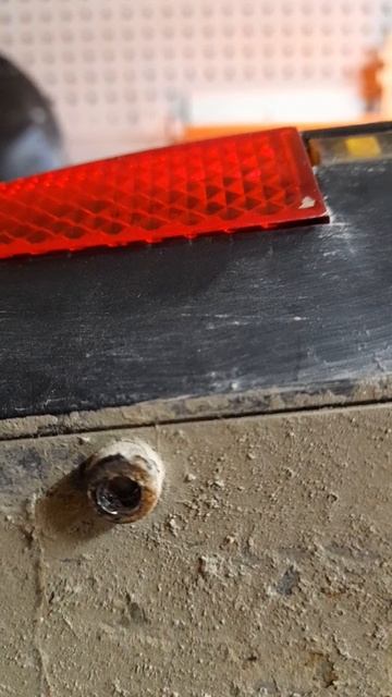 kugoo m4 Pro и штопаный болт