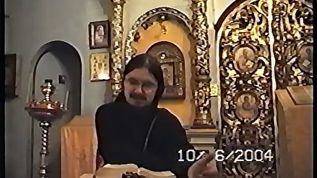 58.Книга Царств 58 - о.Даниила Сысоев