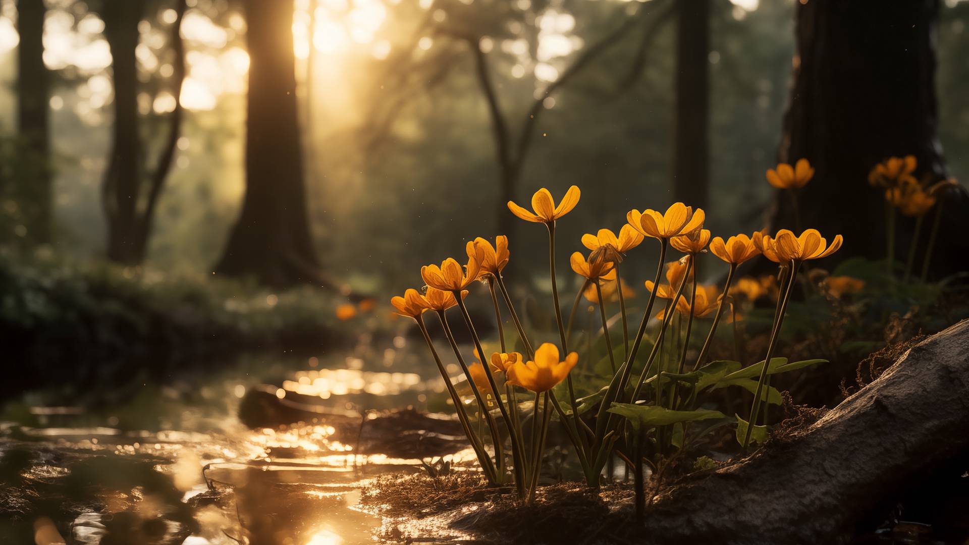 Задумчивая летняя музыка - Спокойная музыка - Downtempo Dreamy Music