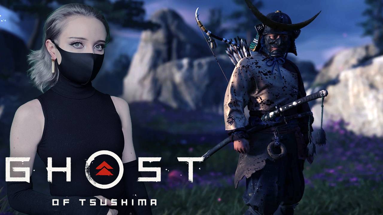 ЛЕГЕНДА О ТАДАЁРИ - Ghost of Tsushima #16