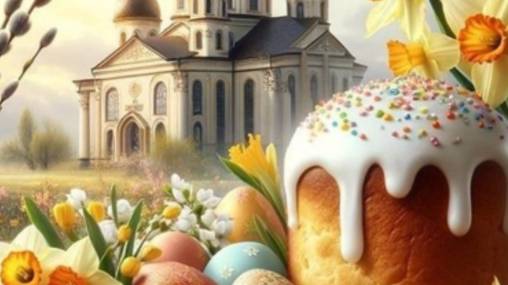 Христос Воскрес! Лучшие поздравления с Пасхой для друзей – от души! 🕊️ ✨