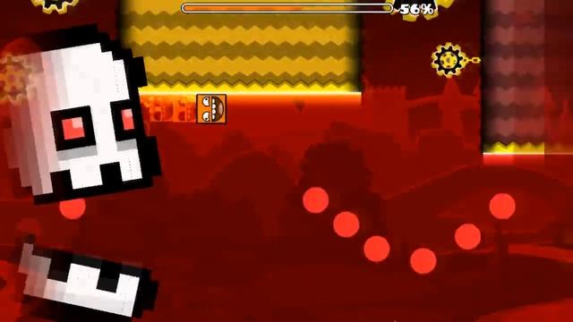 НАЖМИТЕ СТАРТ - ПОЛНАЯ ВЕРСИЯ !!! - GEOMETRY DASH