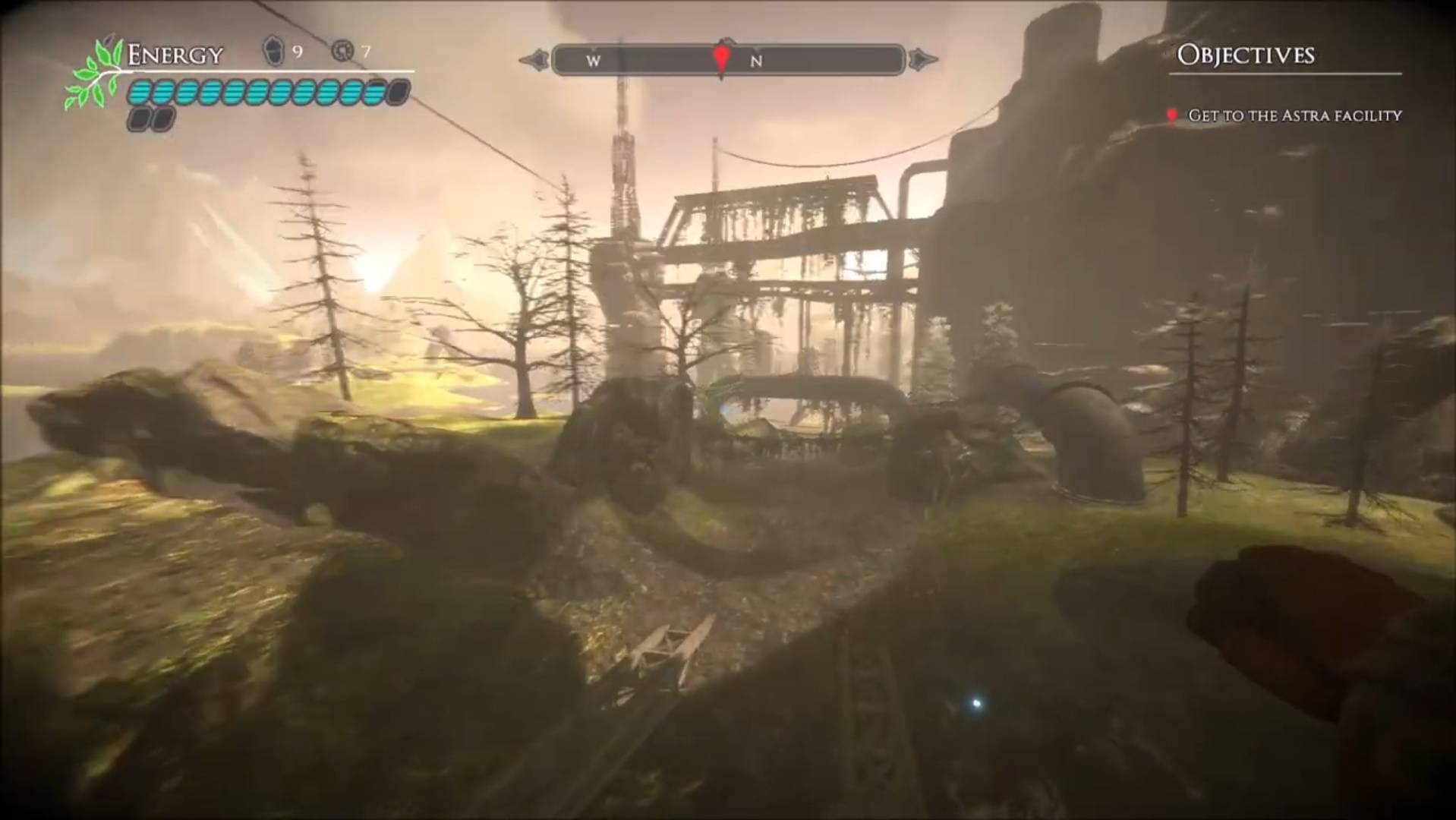 Долина - Часть 8