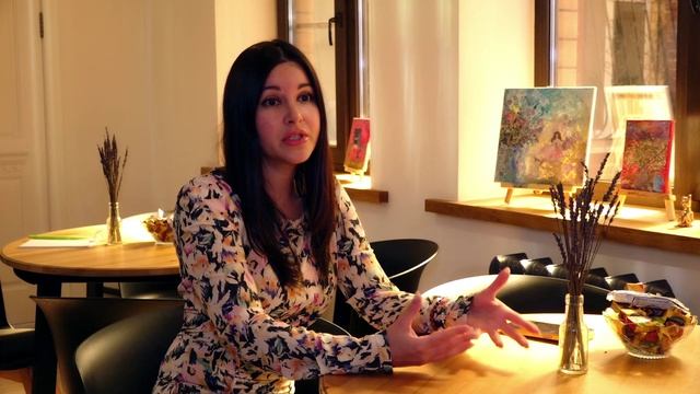 Камила Смирнова: создатель бренда "Kamila Studio"