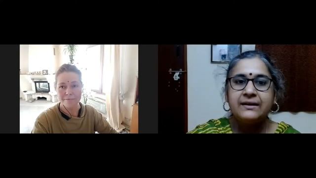 RSD-07-Shodashopachara-Series (16 Upacharas)-05 Padyam Explanation -English (Sanatana Dharma Intro)