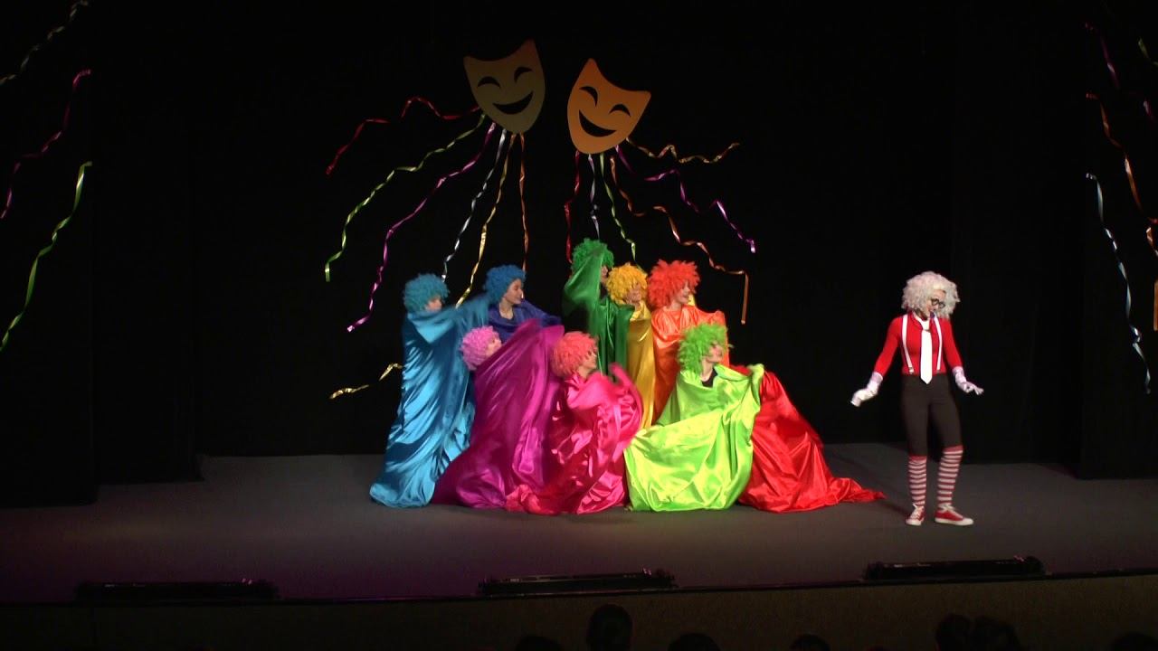 "Театр! Театр? Театр..."