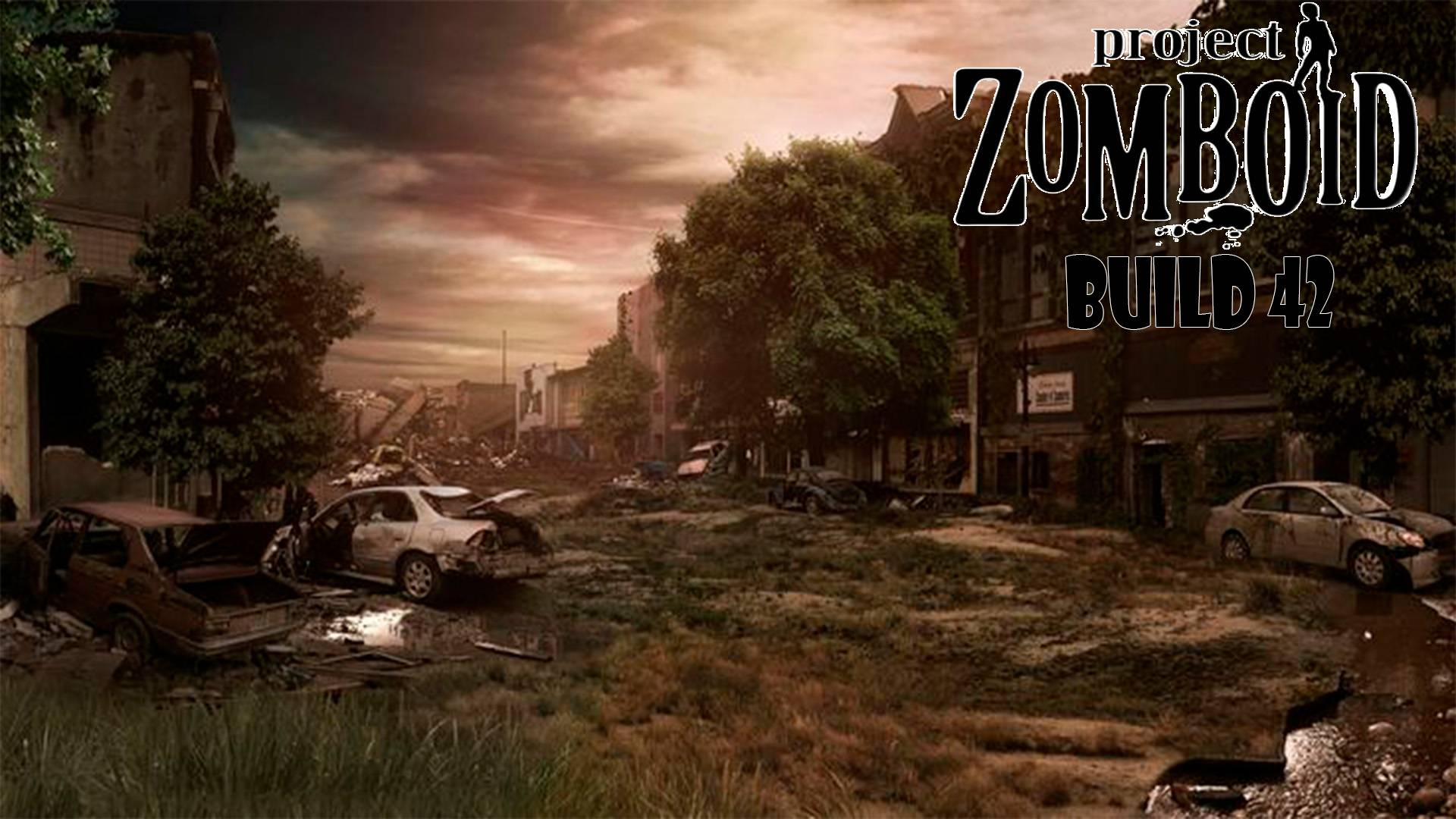 Выживание Project Zomboid Build 42 #5 Начало долгого пути !