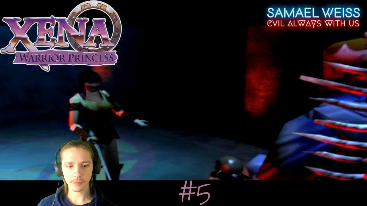 Новые чары ^ Зимние сказки ~ #5 ` Xena - Warrior Princess