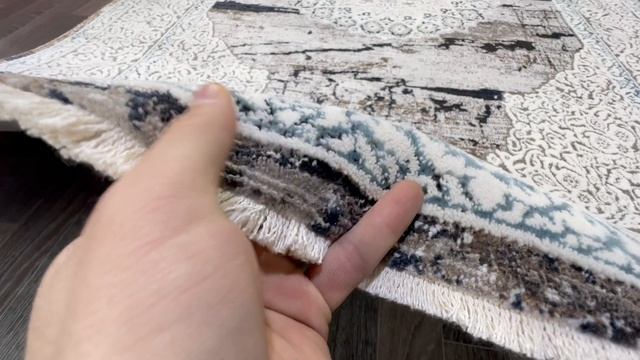 Турецкий ковер на пол FLORIDA 3517A_1-прямой