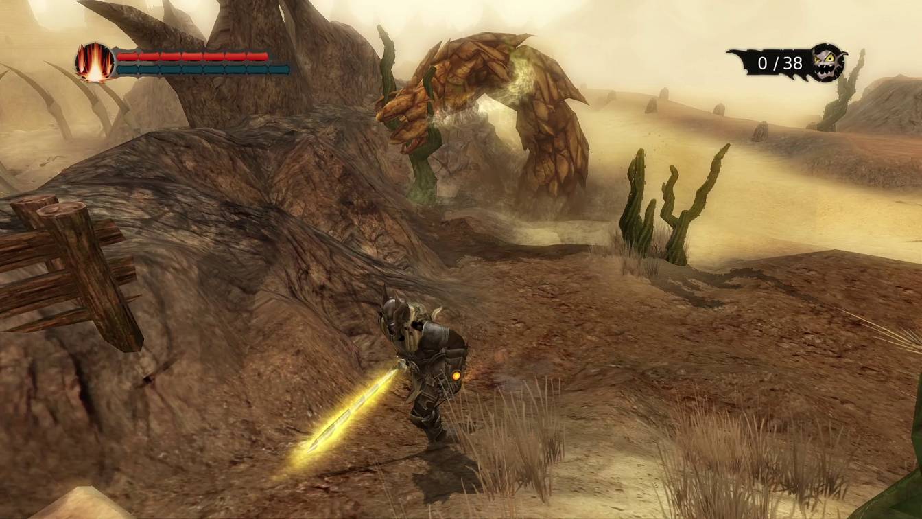 Overlord серия 19 прохождение