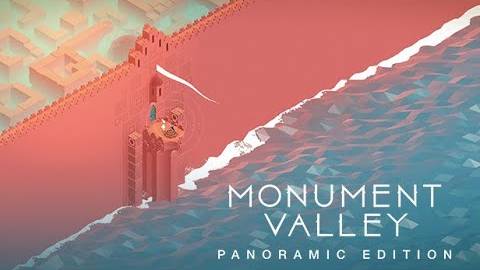 Monument Valley - Полное прохождение (без комментариев)