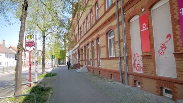 23 апр. Прогулка по окрестностям хаты. Эрфурт, Erfurt. Не #луафАсра #колмогоровгеннадий #засечечник