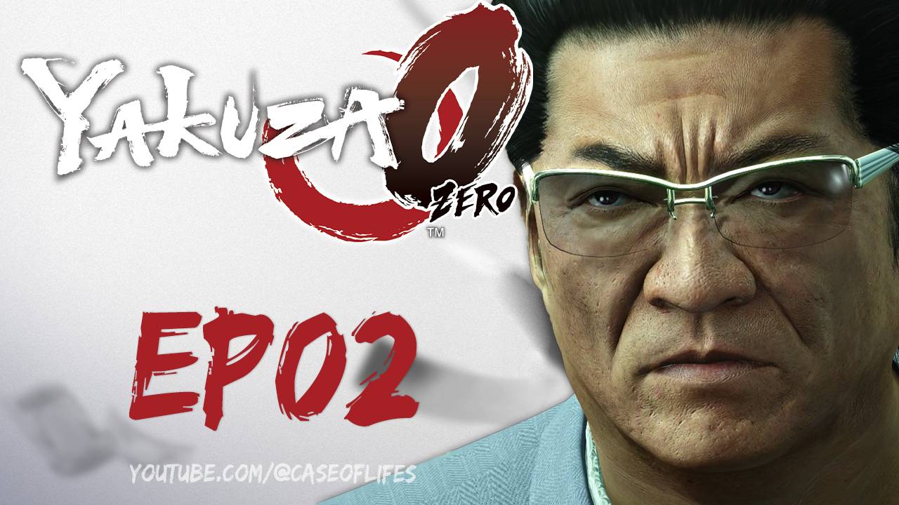 Право называться якудзой ⊱ Yakuza 0 в переводе канала, 🎞2