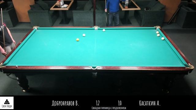 Добронравов В. Касаткин А.