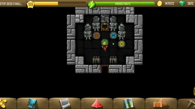 Пасха 2020 Испытание 1 - Пасха 2020 - Diggy's Adventure