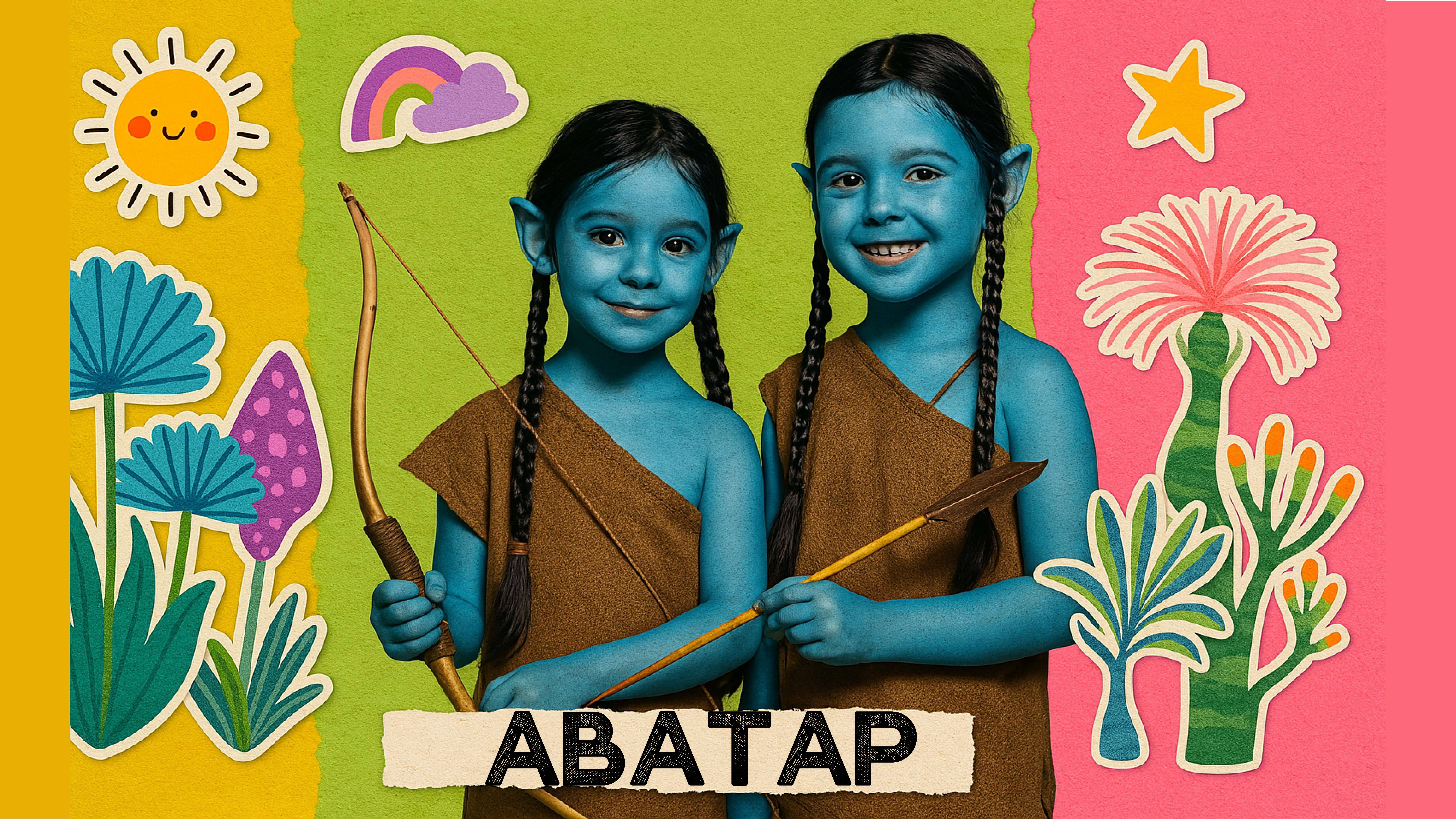 "Аватар"
- Перемотка 2023