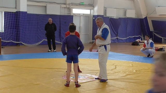 Маслаков Глеб 3