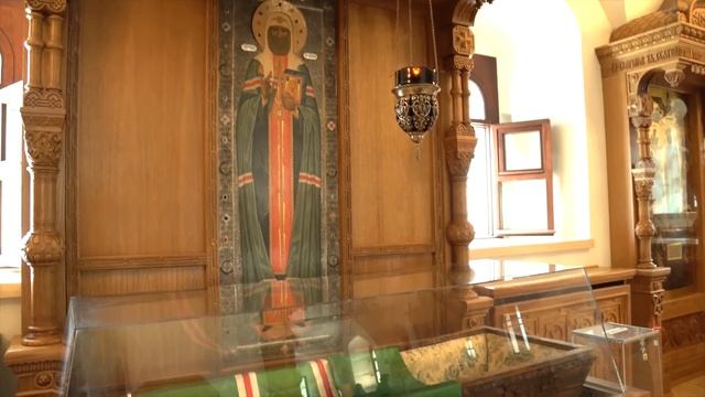 Донской монастырь. 2 часть. Видеогид на жестовом языке.