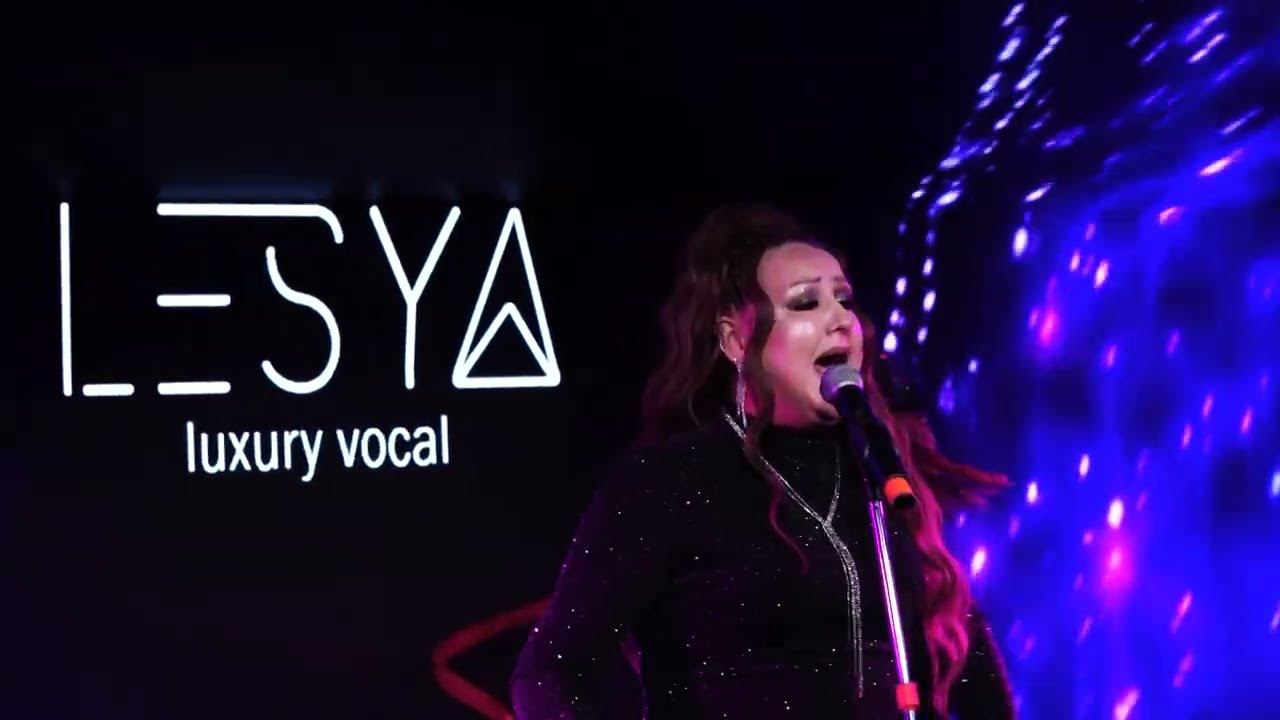 LESYA (Олеся Рублева) Live - Run to you (совместно с ProGymShow)