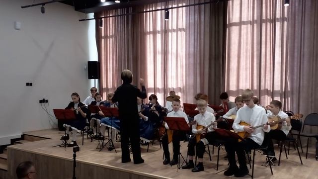 Г. Свиридов «Вальс» к повести А.С. Пушкина «Метель»