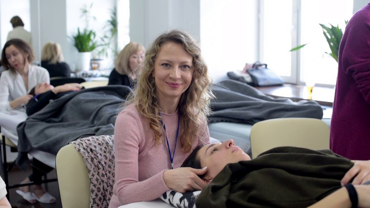 Access Bars / Аксесс Бары с Дарьей