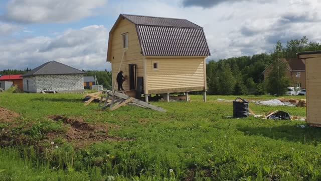 Заказ-Дом: выполняем полный контроль строительства на всех этапах - проверка строительства дома!