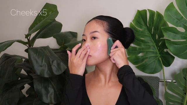 Tina Engeo - 15 Minute Daily Gua Sha Follow Along Tutorial